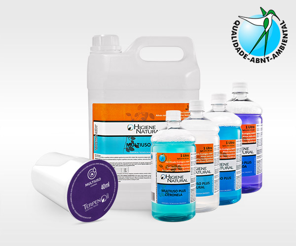 Multiuso Plus - Terpenoil